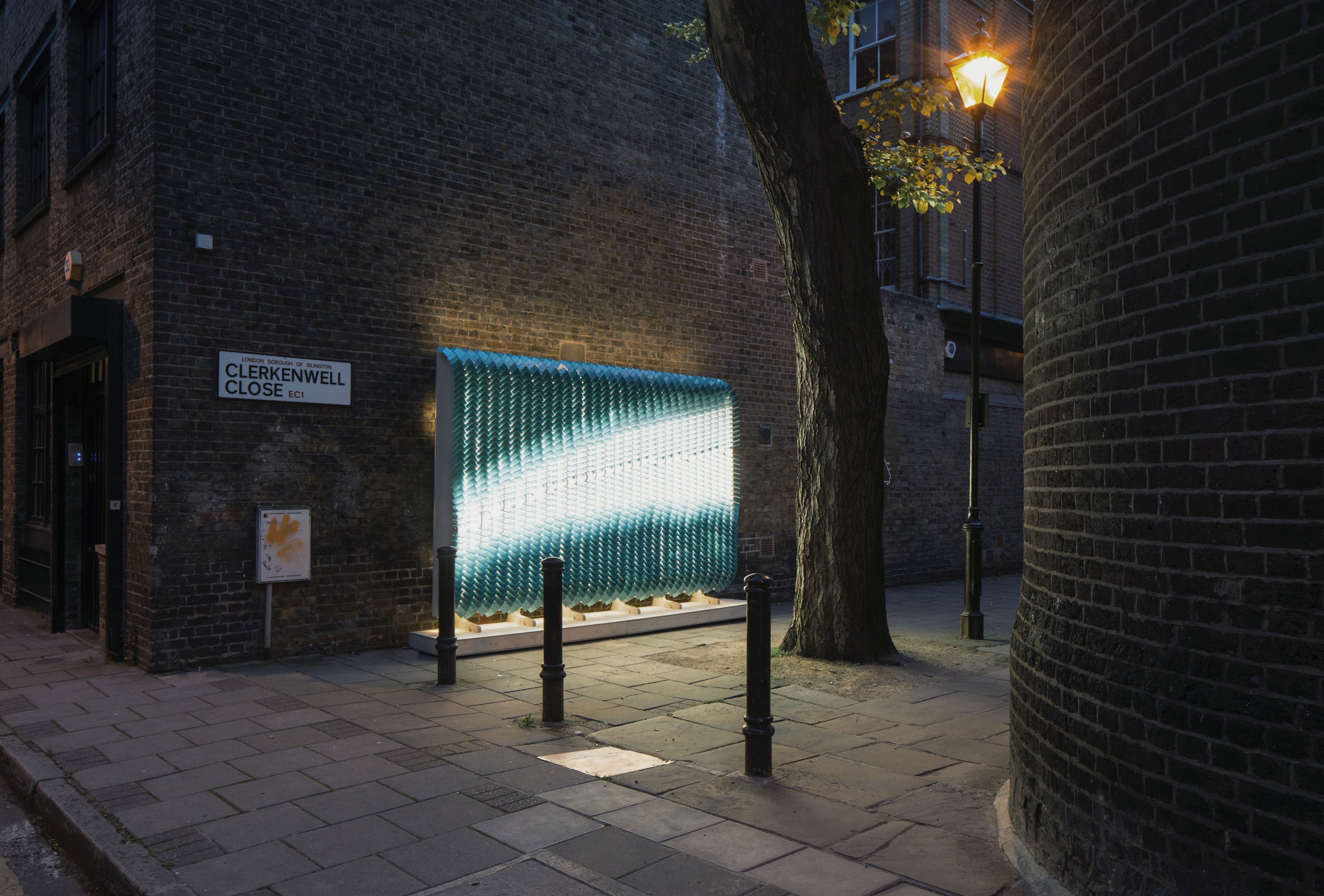 Billboards - Giles Miller Studio