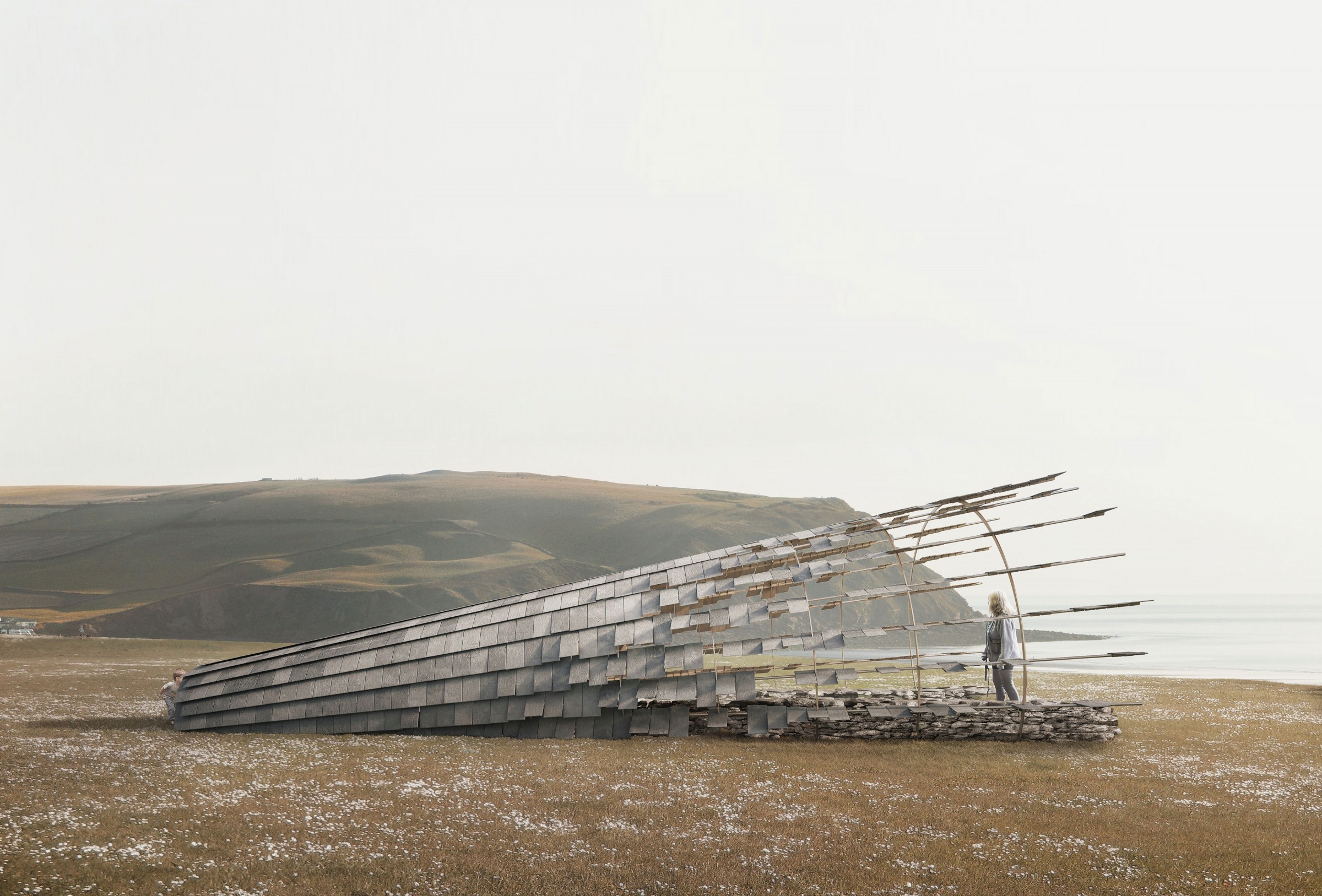 Structure - Giles Miller Studio