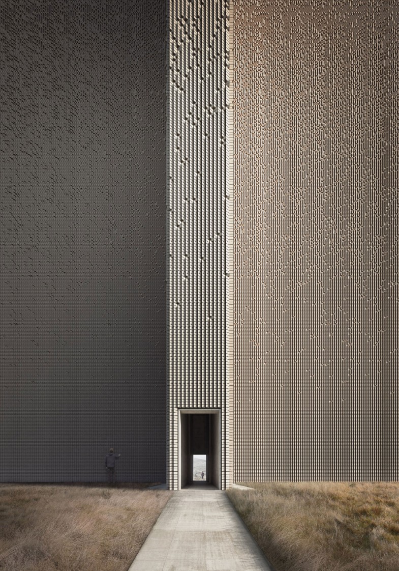 Structure - Giles Miller Studio