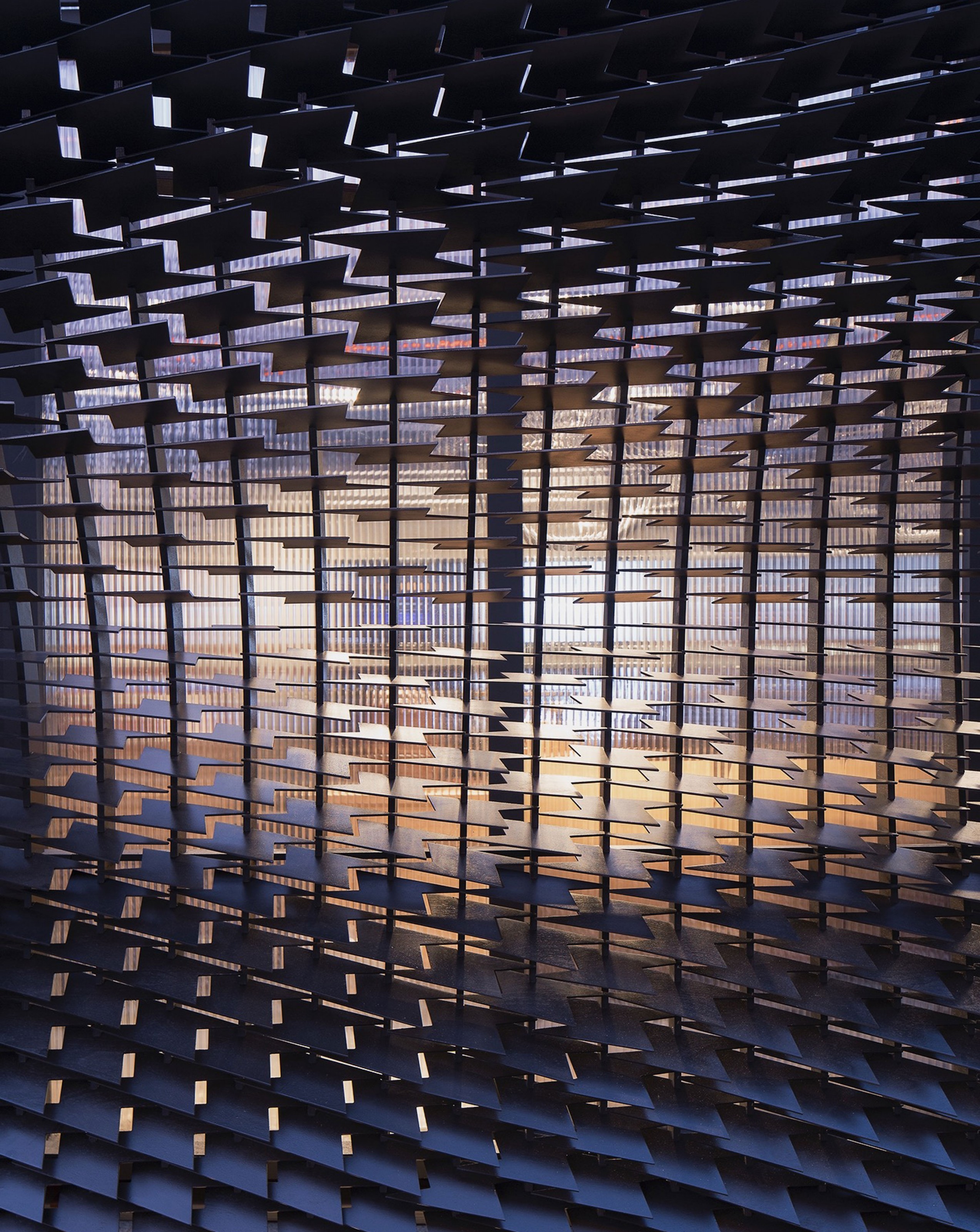 The Bolt - Giles Miller Studio