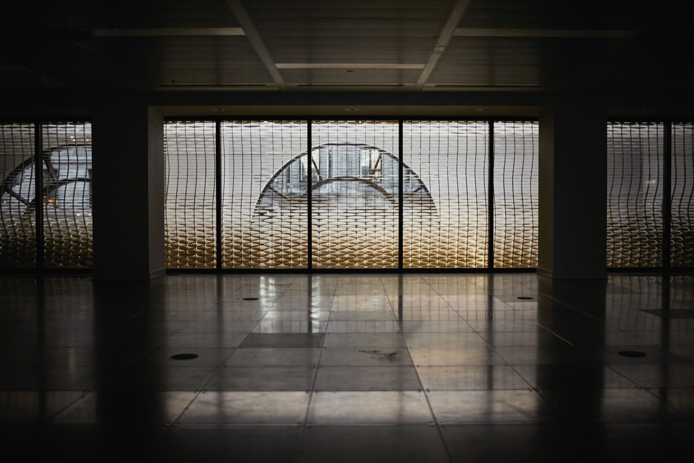 The Veil - Giles Miller Studio