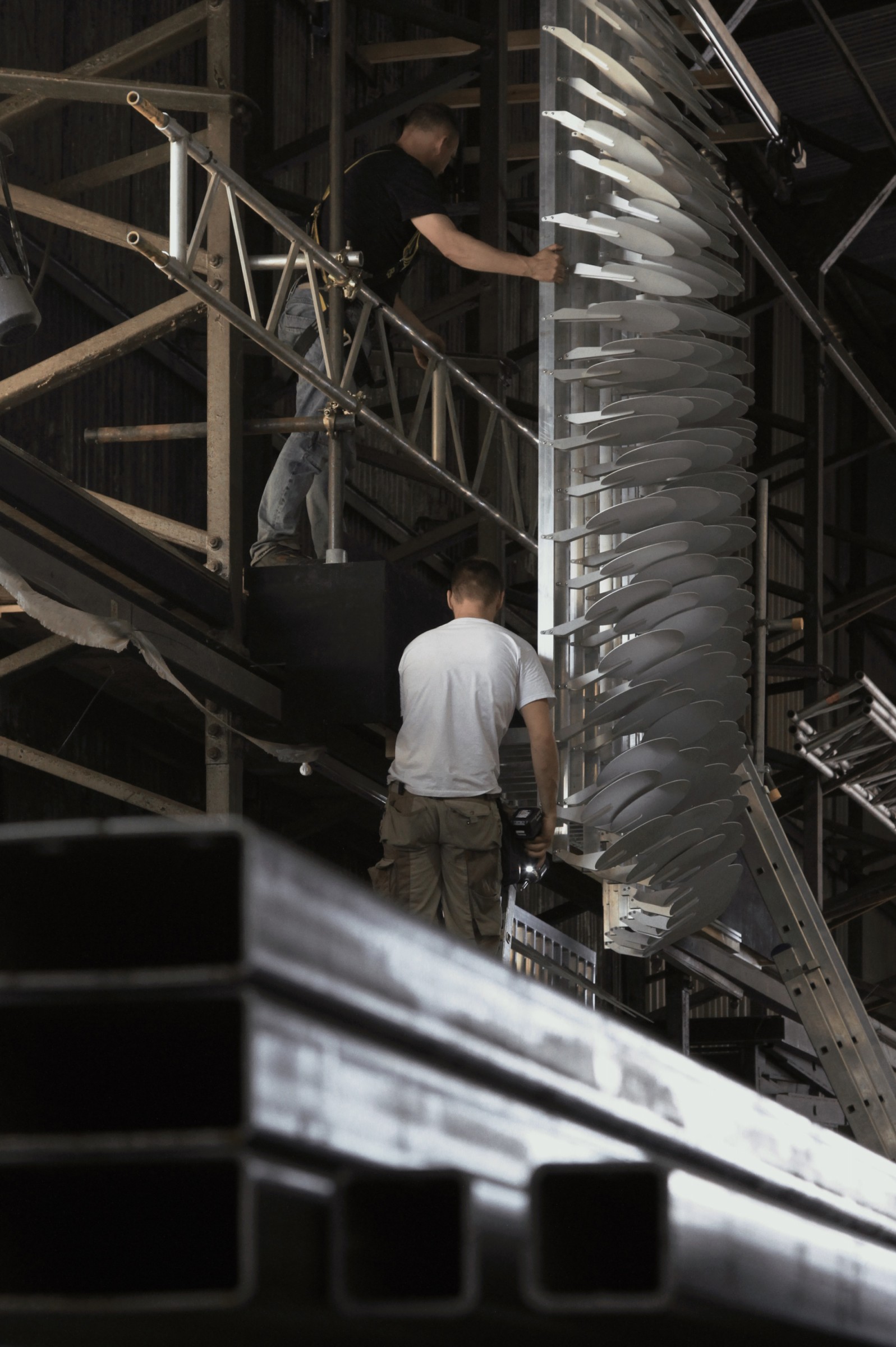 BBC Pavilion - Giles Miller Studio