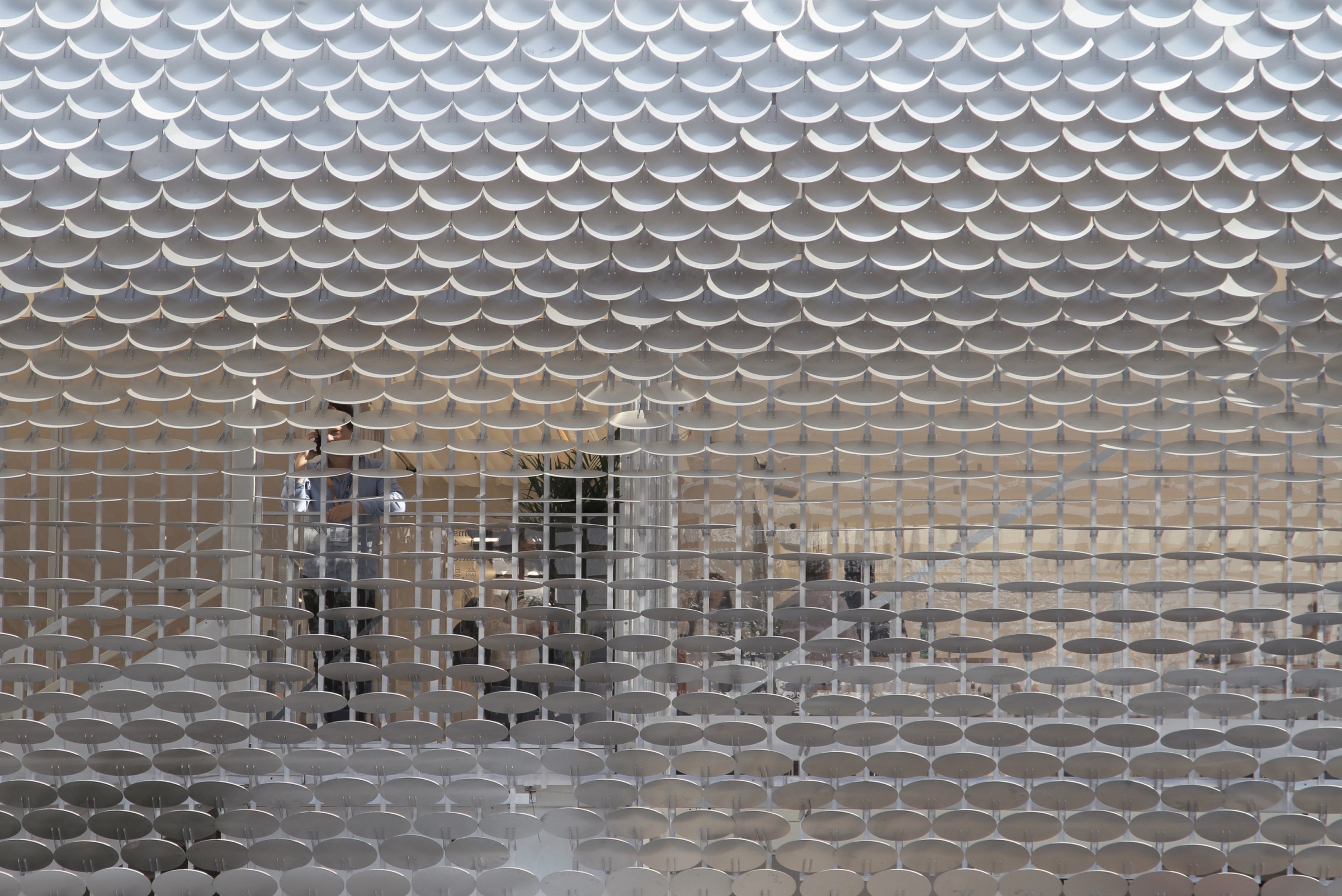 BBC Pavilion - Giles Miller Studio