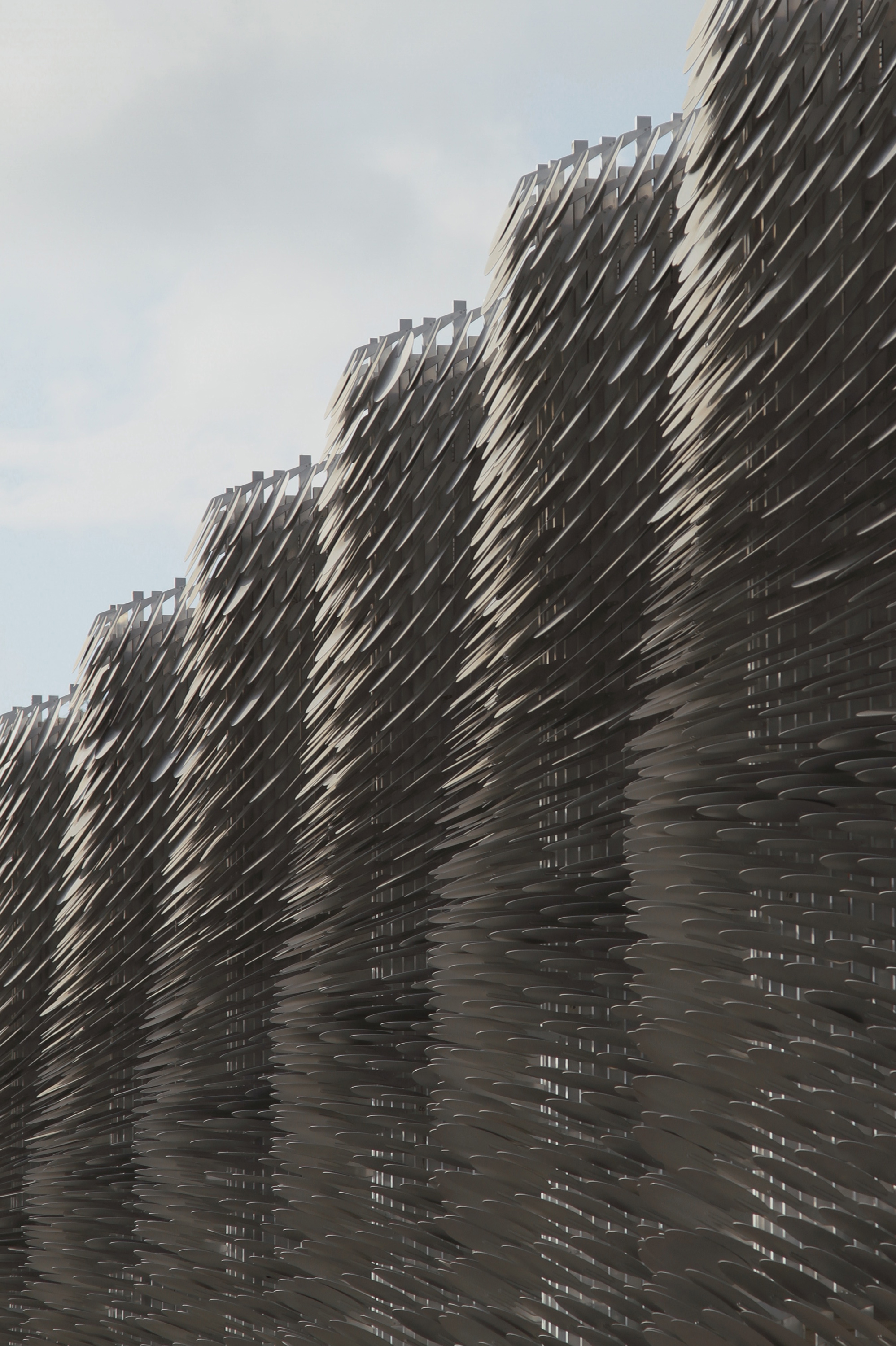 BBC Pavilion - Giles Miller Studio