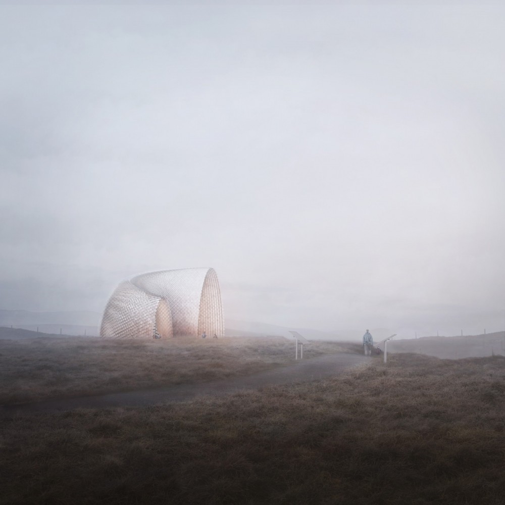 Sculpture - Giles Miller Studio