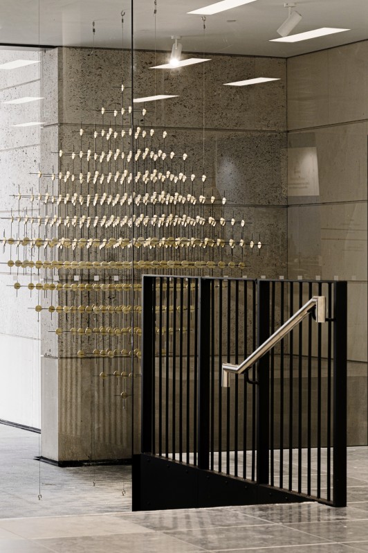 Sculpture - Giles Miller Studio