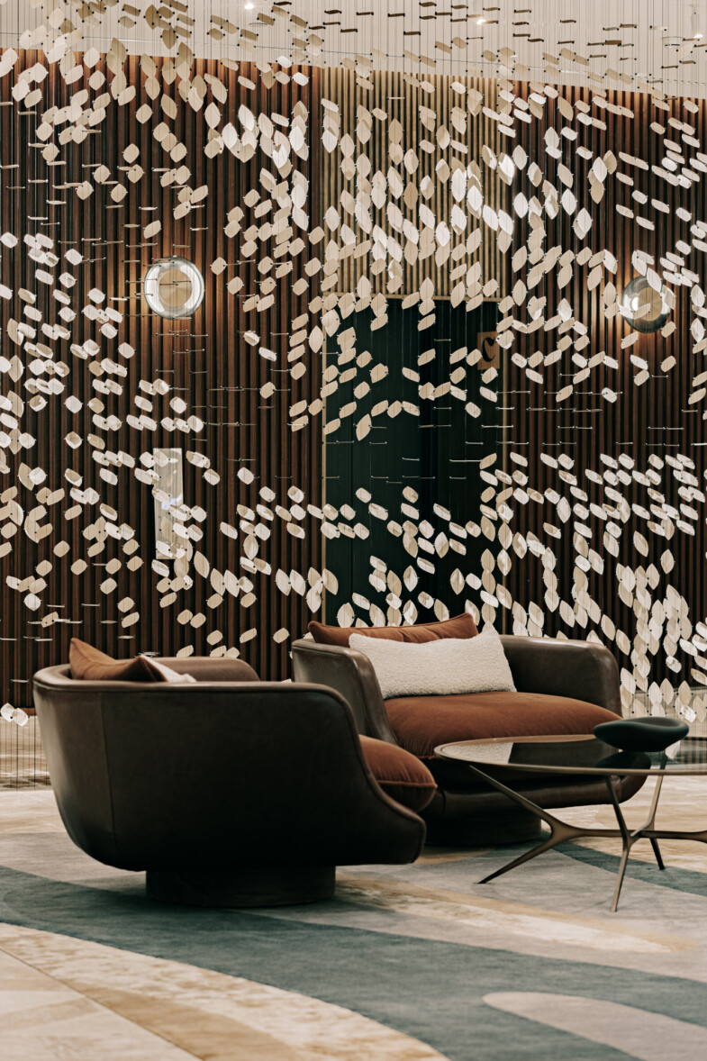 Falling Still - Giles Miller Studio