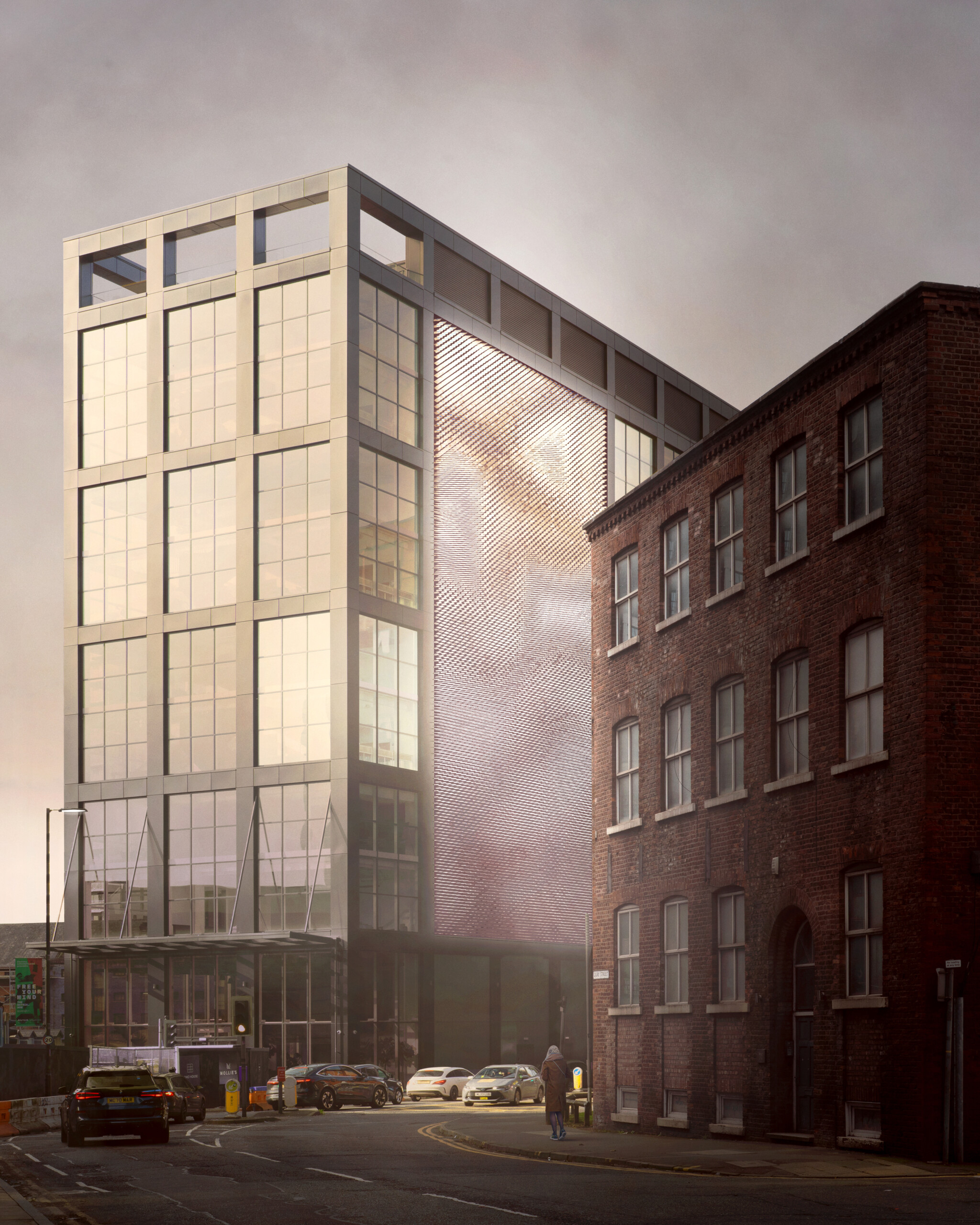 Phosphoresse - Giles Miller Studio