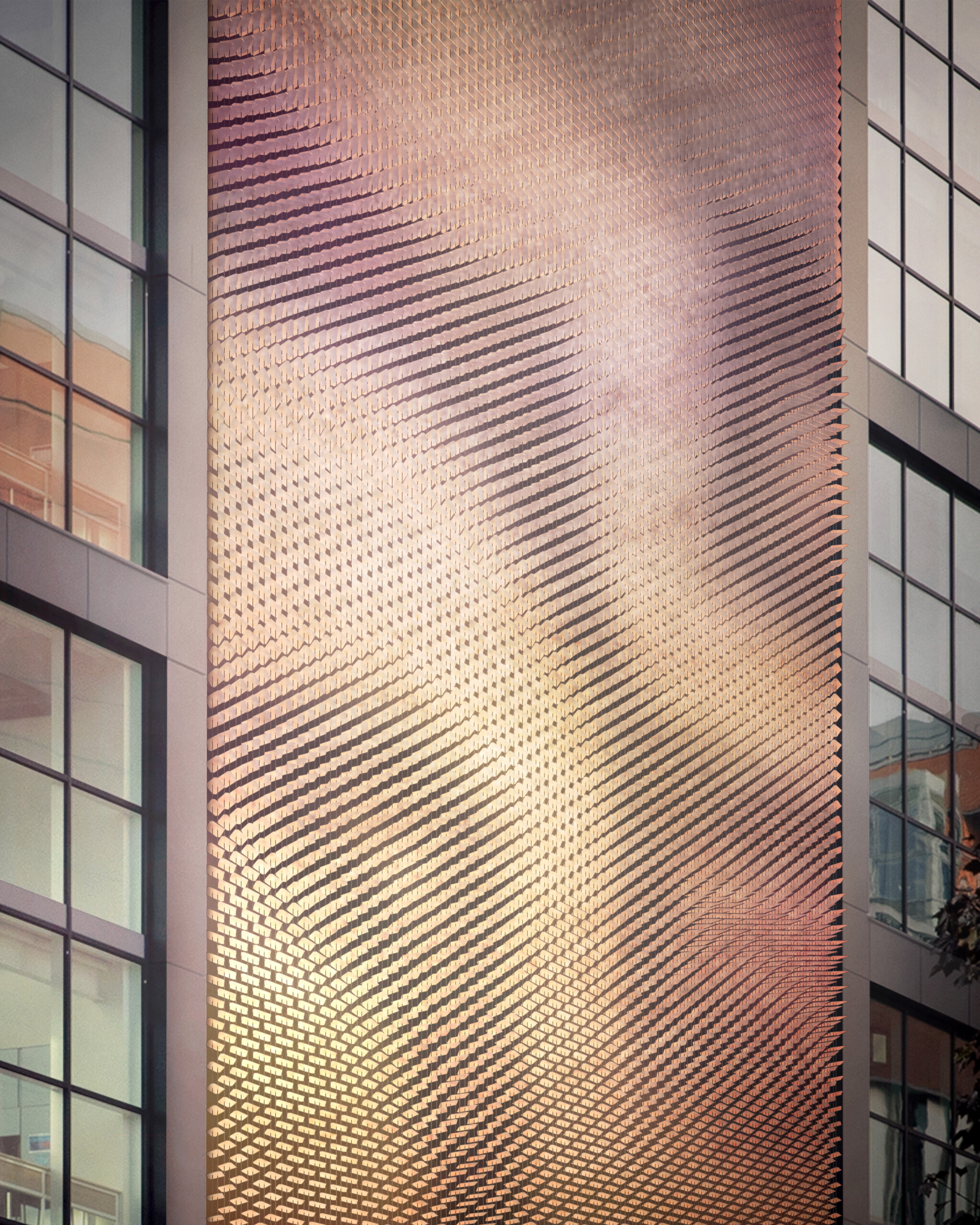 Phosphoresse - Giles Miller Studio