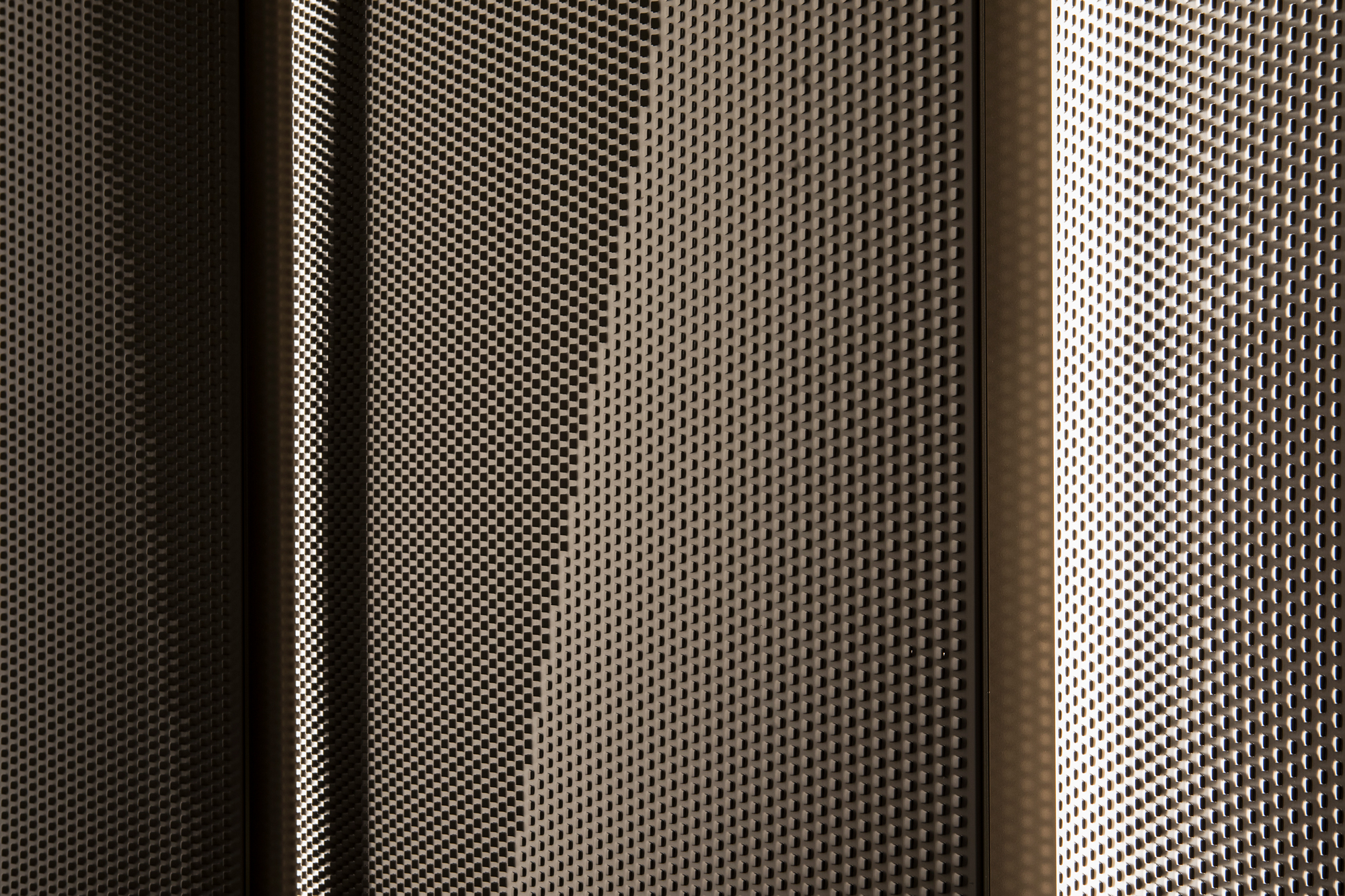 Berkeley Square House, Surface installation - Giles Miller Studio