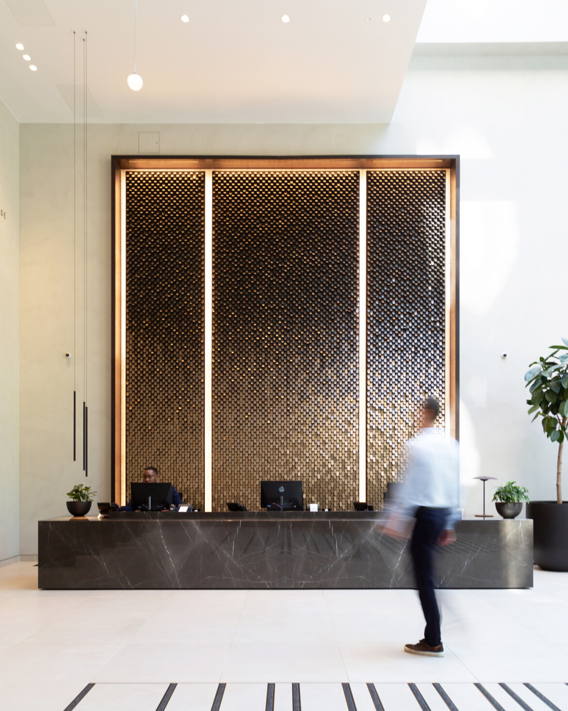 Berkeley Square House - Giles Miller Studio