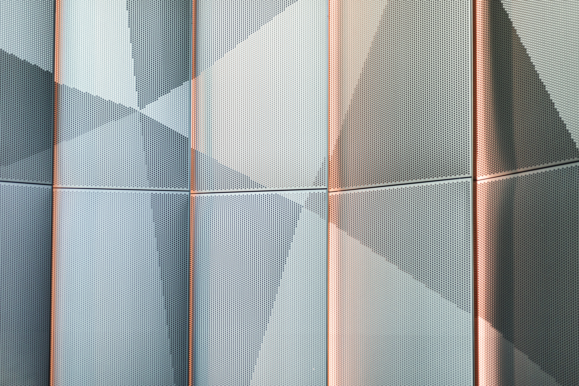 Berkeley Square House, Surface installation - Giles Miller Studio