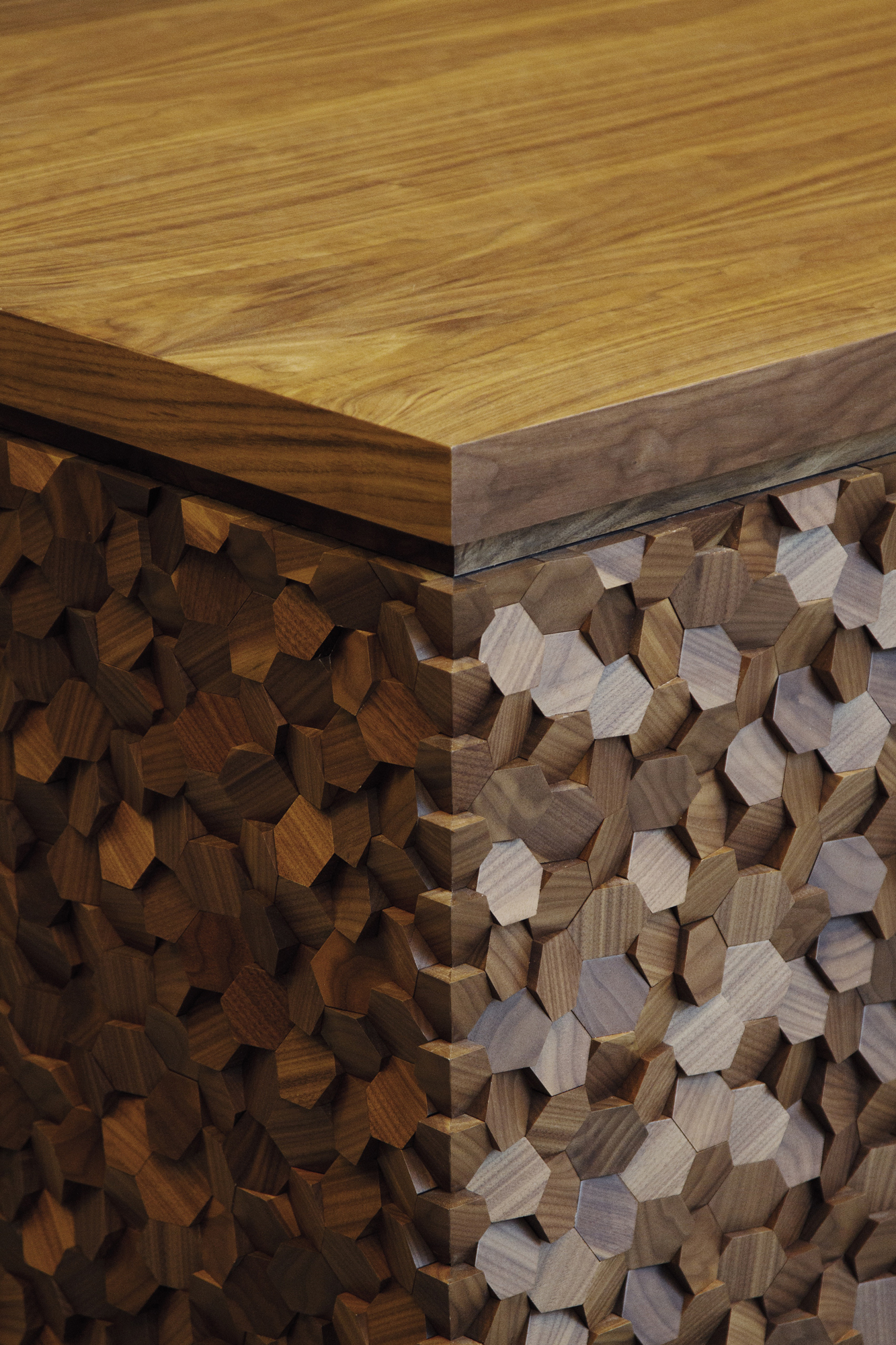 The Stage, Functional sculpture - Giles Miller Studio