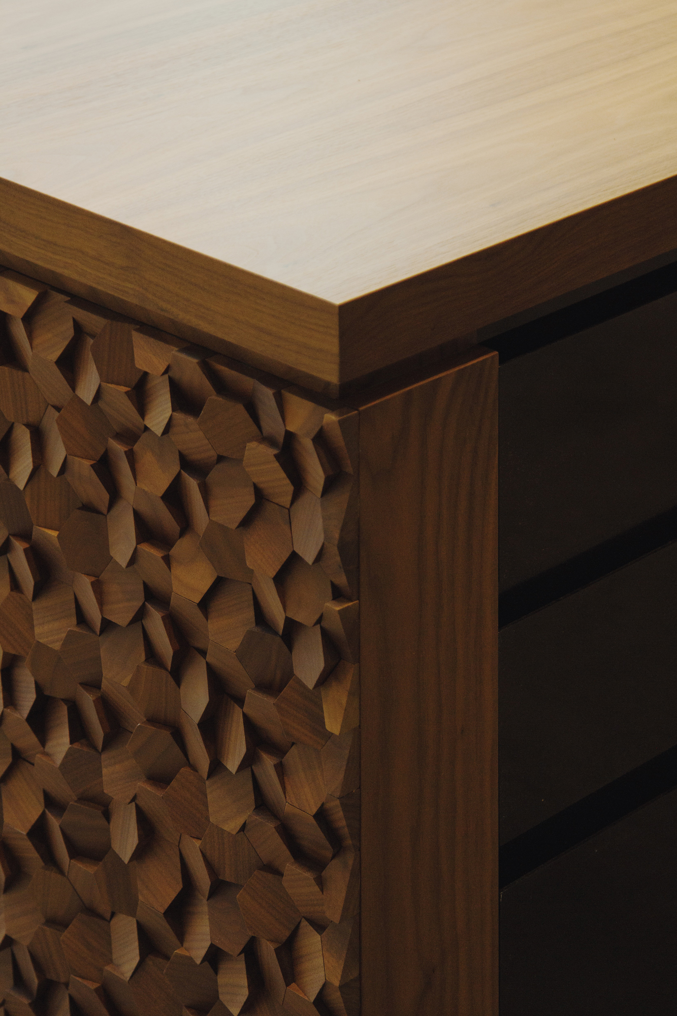 The Stage, Functional sculpture - Giles Miller Studio