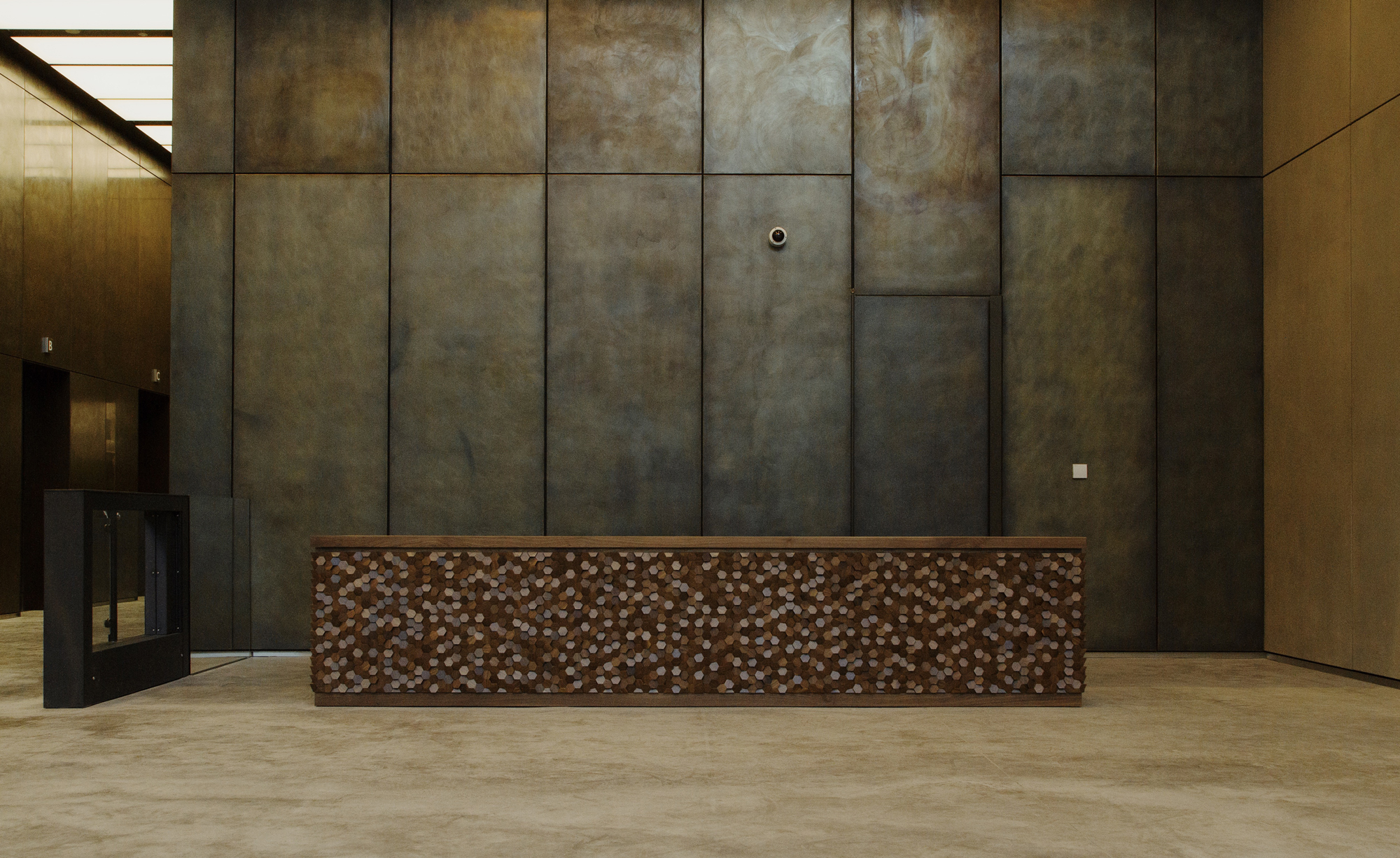 The Stage, Functional sculpture - Giles Miller Studio