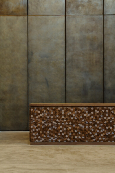 The Stage, Functional sculpture - Giles Miller Studio