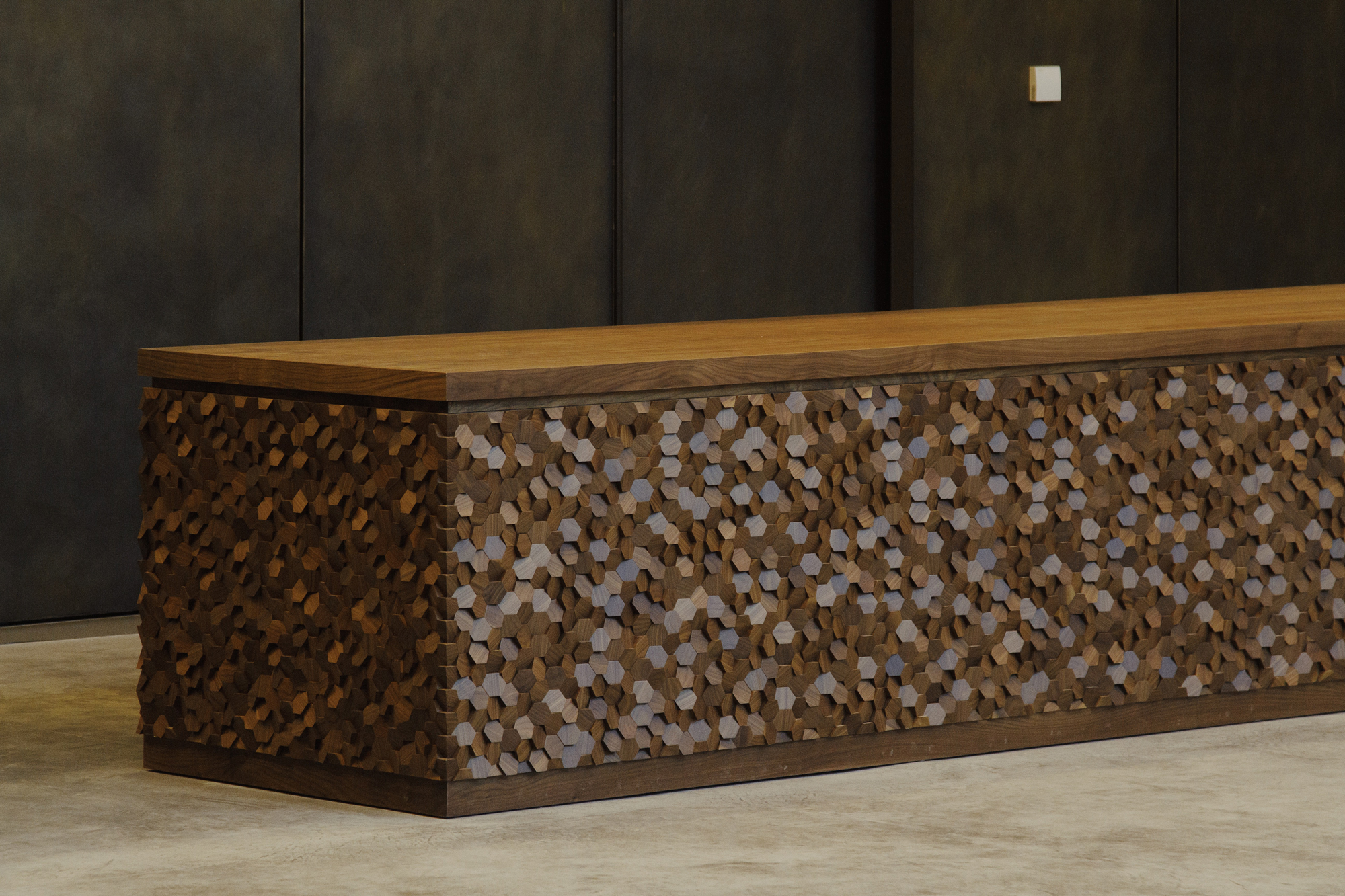 The Stage, Functional sculpture - Giles Miller Studio