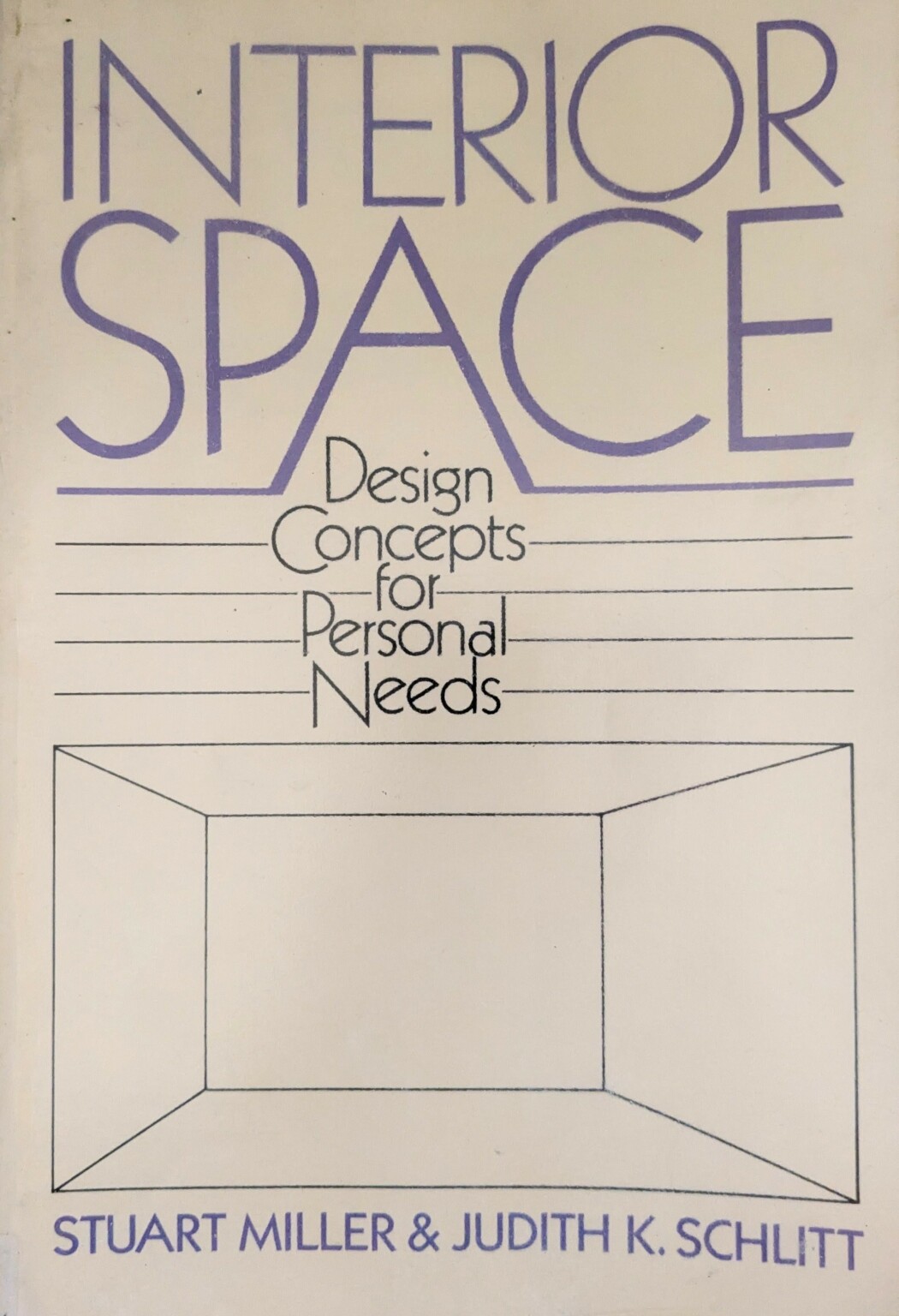 Designing for Human Needs: Reflections on Interior Space - Giles Miller ...